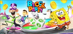 Block Party Game - Play Nicktoons Games Online