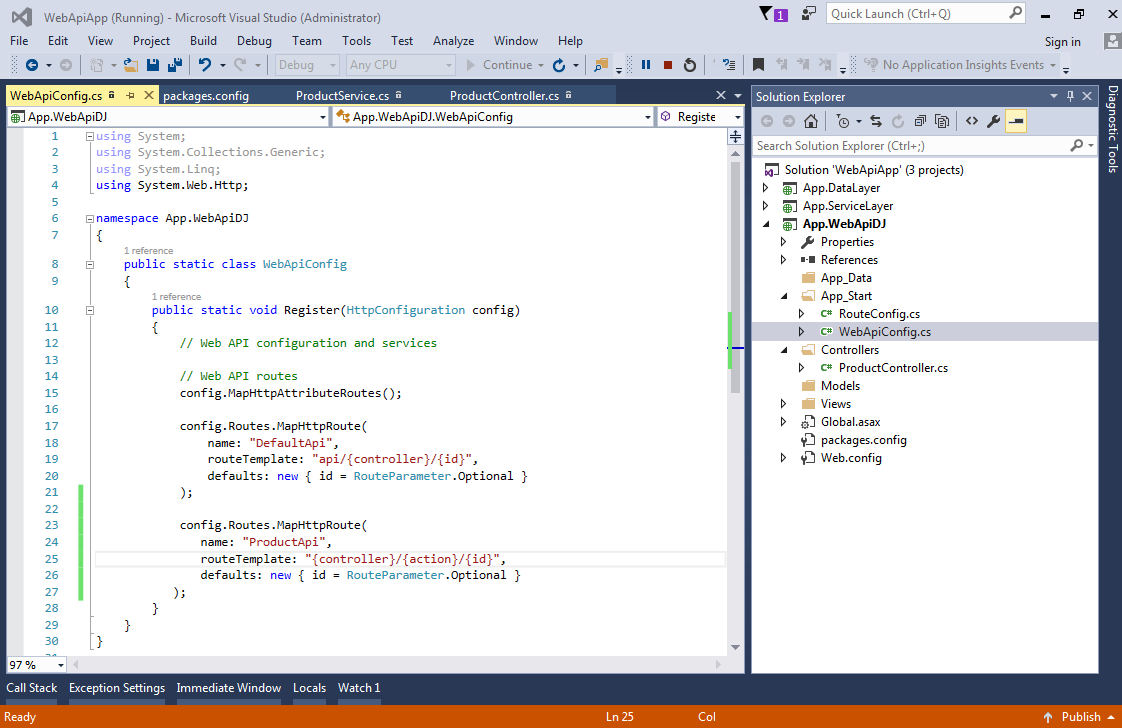 Microsoft Integration Platform Biztalk And Azure Ipaas Restful Webapi Routing Customizing