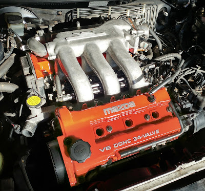 Mazda MX6 2.5 V6 manual - Page 7 - Readers' Cars - PistonHeads UK