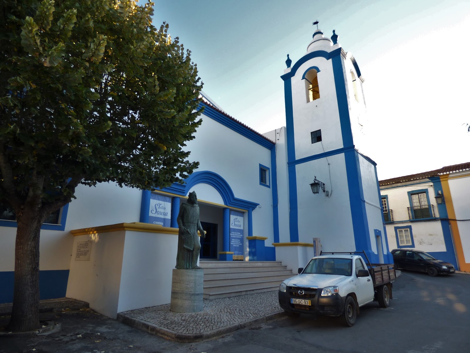 Viajar e descobrir: Portugal - Ourique