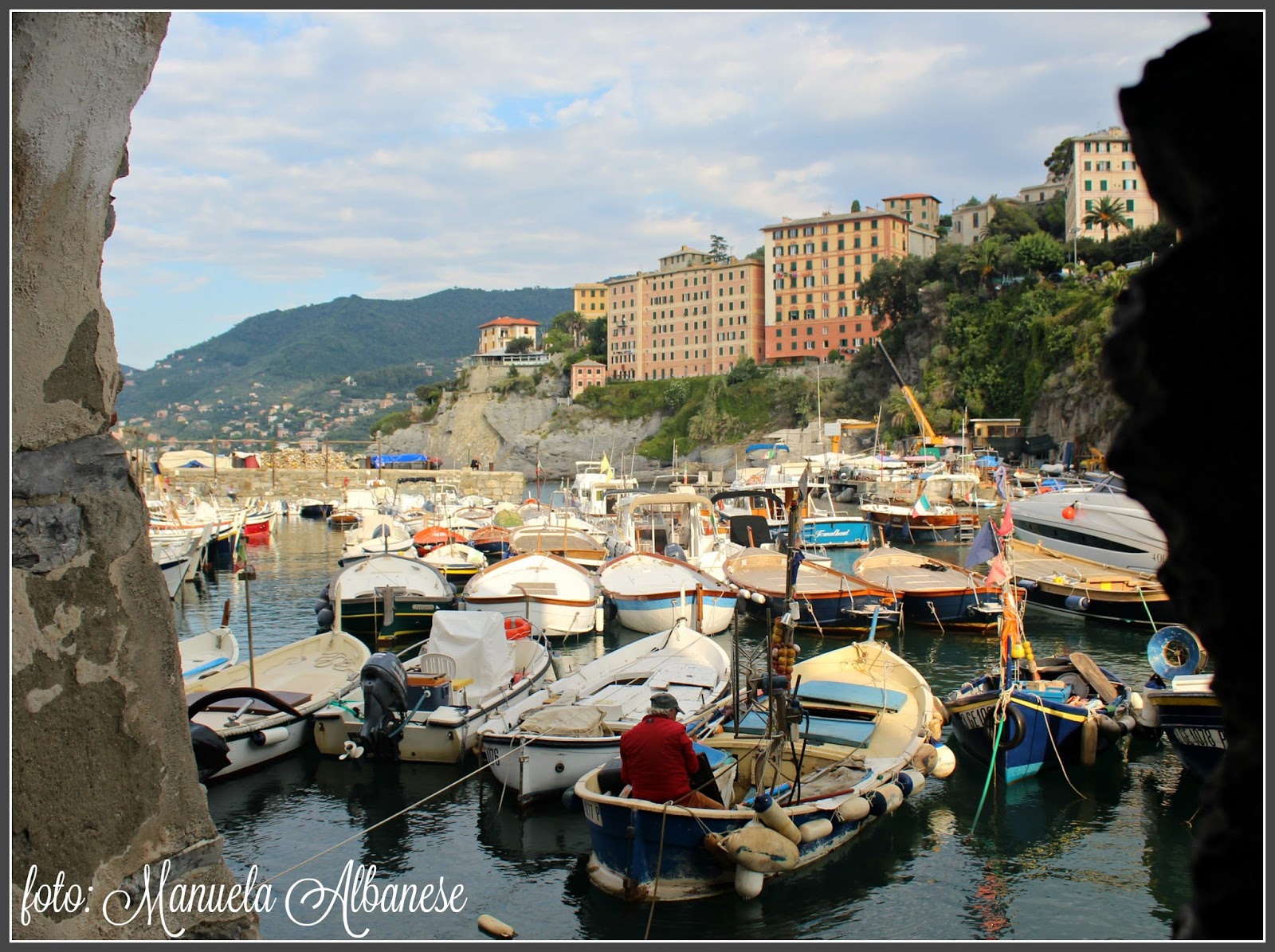 Il Bastimento ...: Camogli