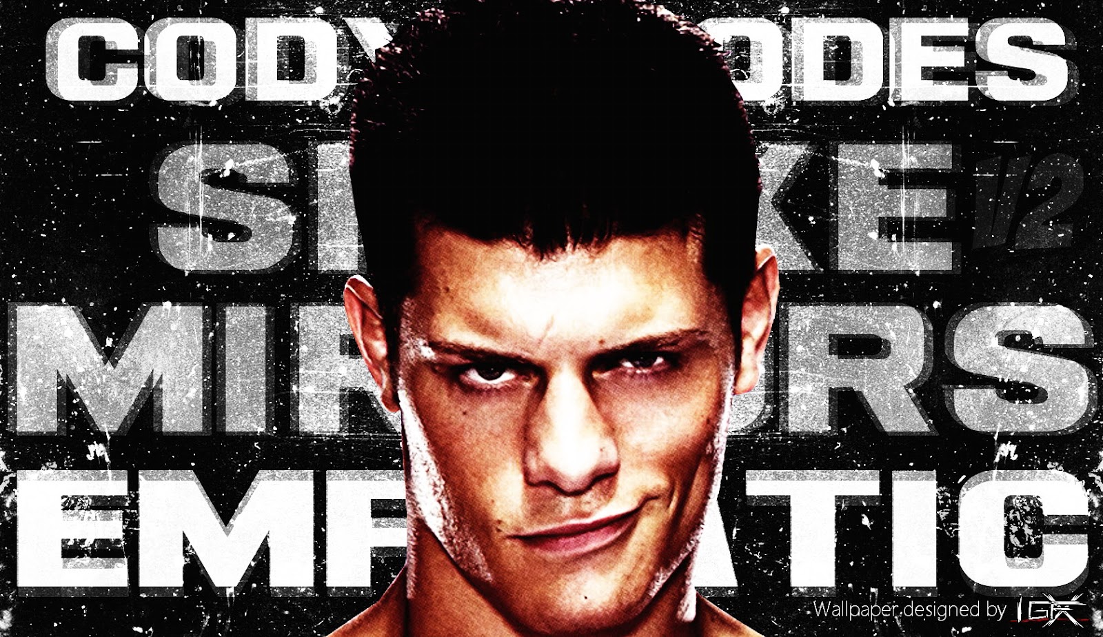 Cody Rhodes Wallpapers : WWE Superstars WWE Divas WWE WrestlMania WWE ...