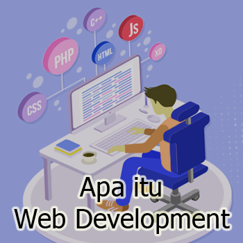 Pengertian Web Development, Jenis, dan Proses Kerjanya