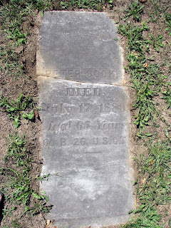 Southern Tier Cemeteries: Tombstone Tuesday - Peter Cook