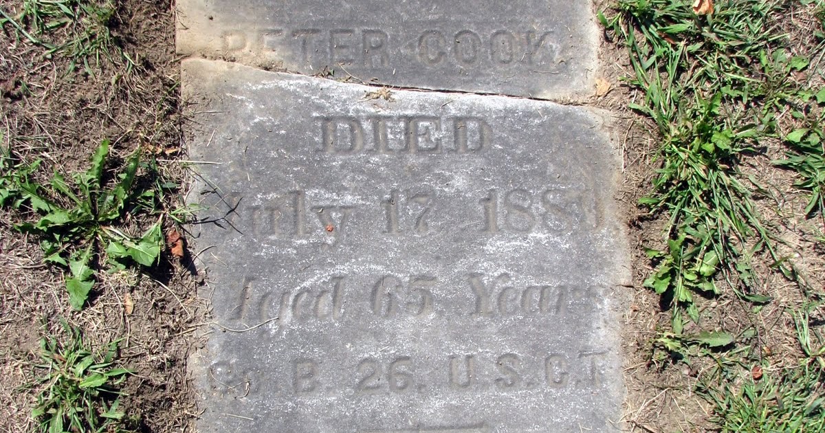 Southern Tier Cemeteries: Tombstone Tuesday - Peter Cook