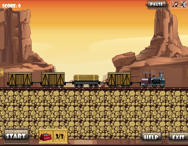 GamesZee: Dynamite Blast Game