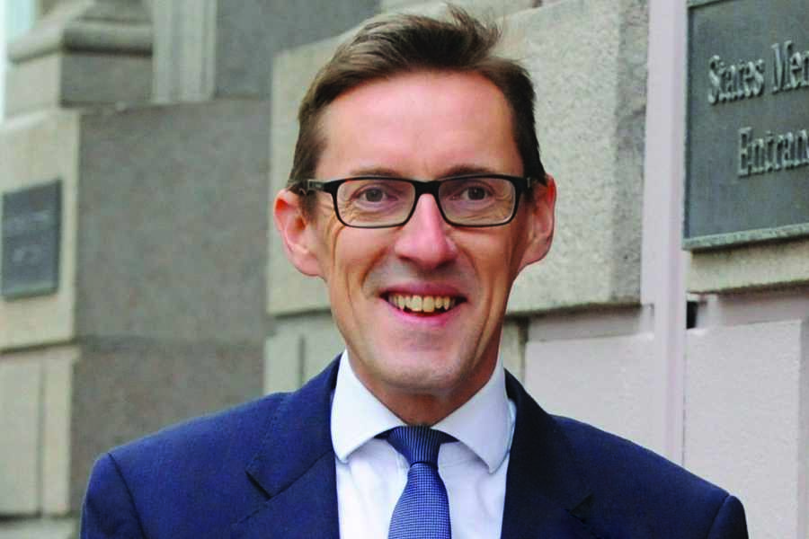 Tony's Musings: The Ian Gorst Portfolio of Expressions