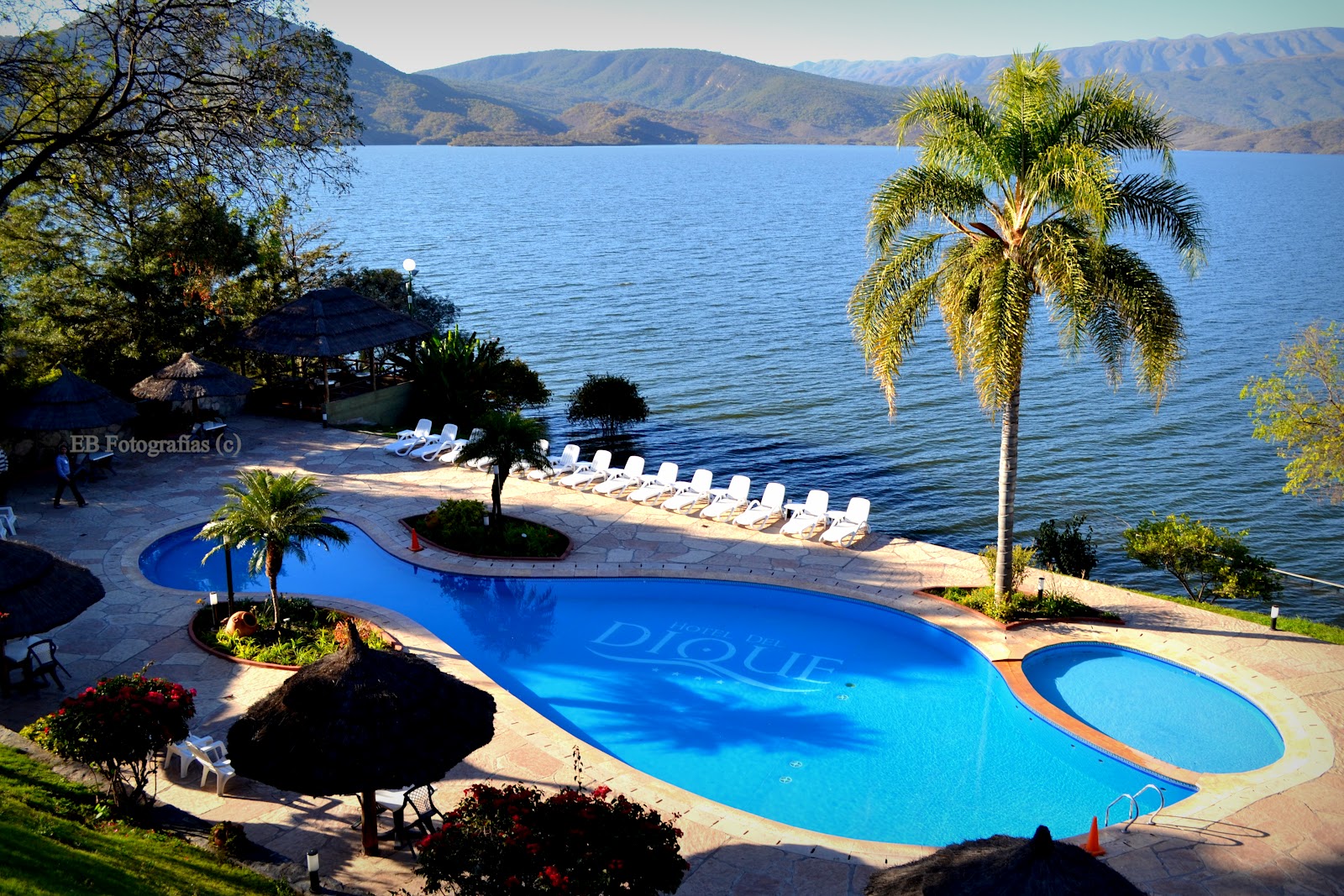 EB Fotografías - Salta: Fam Tour Dique Cabra Corral - Hotel del Dique