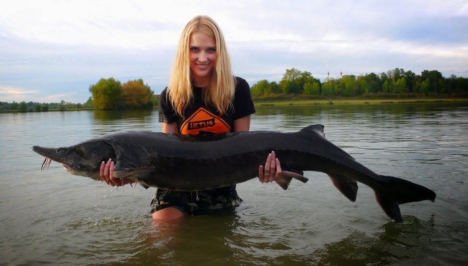Caza y Captura: Iktus Summer. El paraíso del pescador