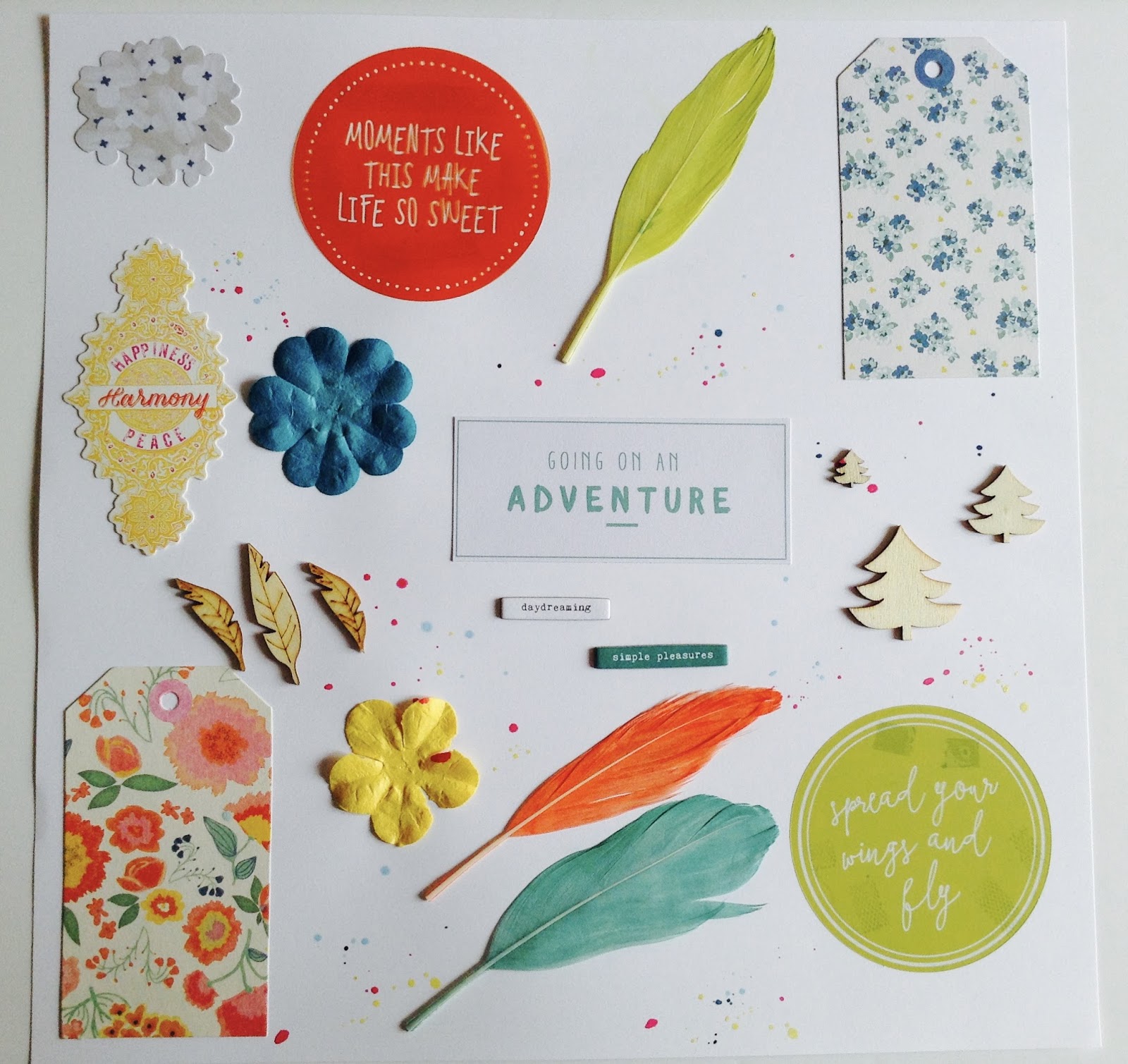The Emi Times March Mood Board the-emi-times-march-mood-board