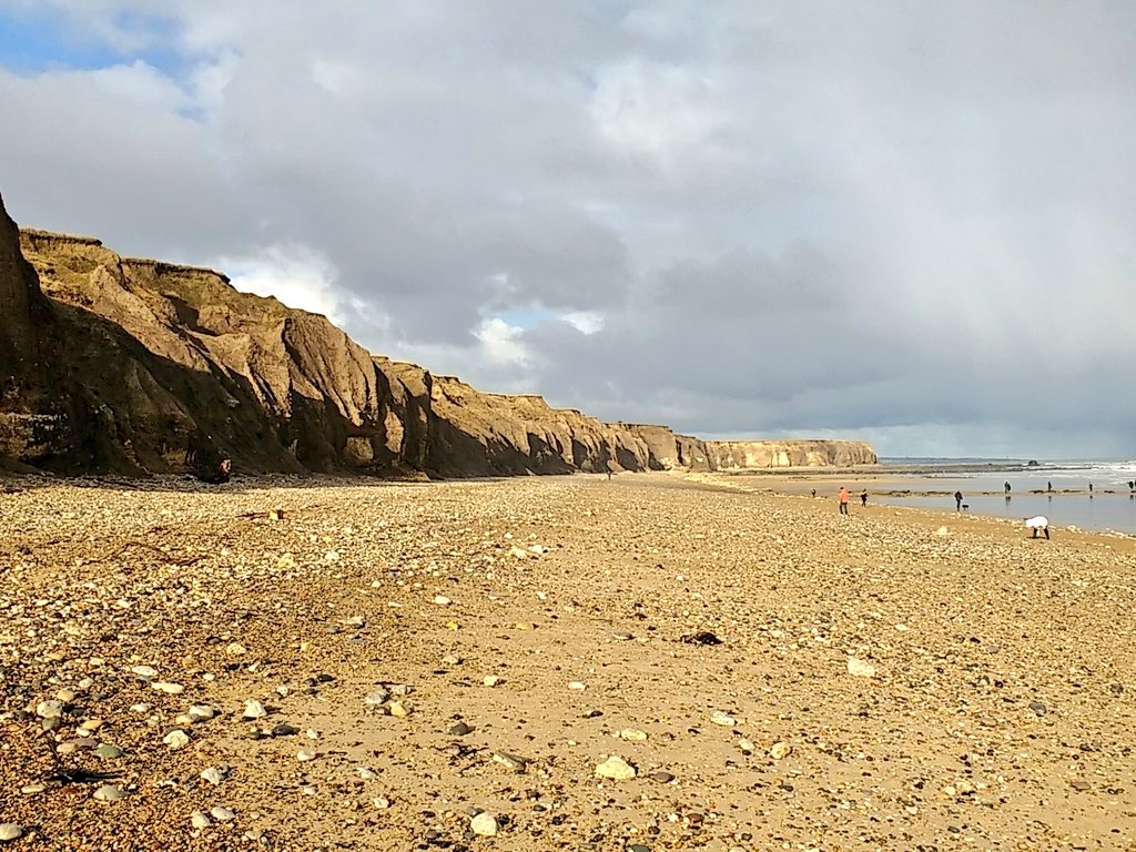 Life's A Beach. The Driftwood Lectures... : SEATON SANDS, HARTLEPOOL ...