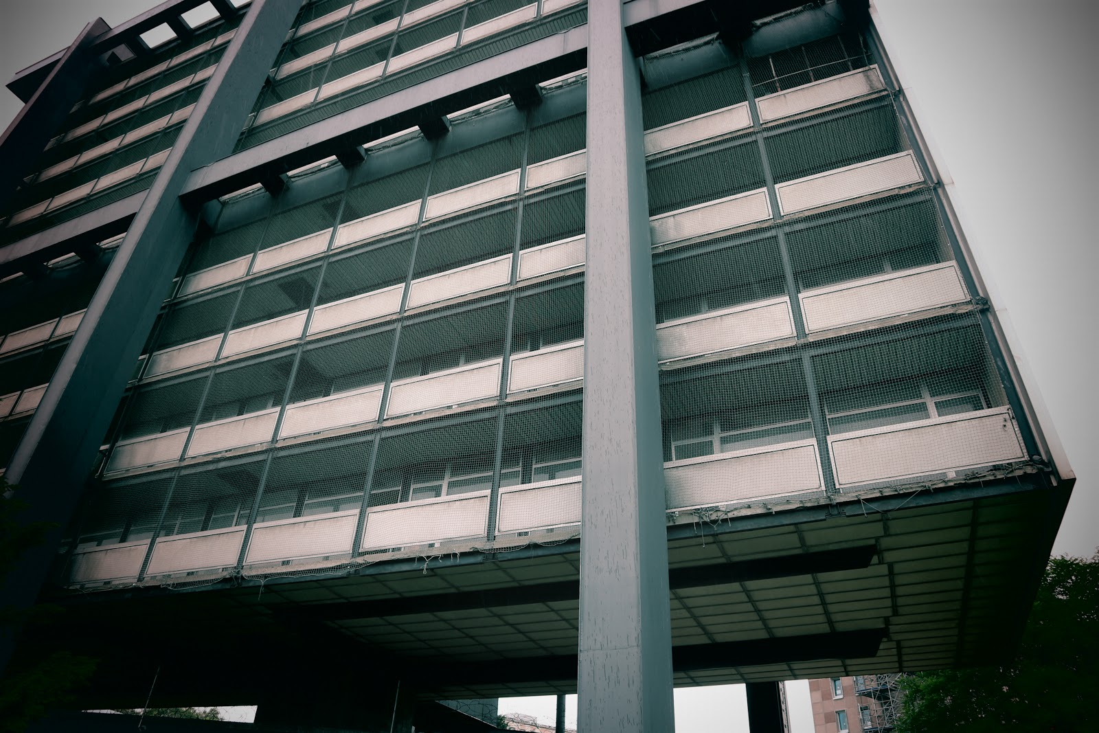 La Fondation Avicenne, Paris 14