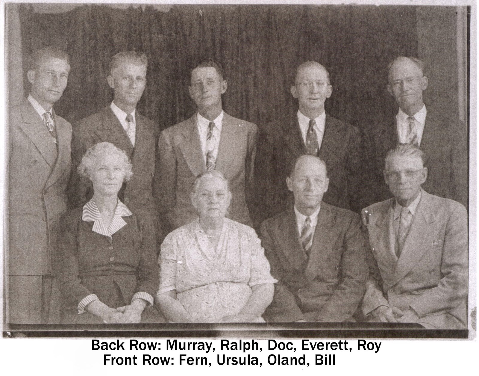 Family History: GENERATION #9 - GEORGE W. WHEELER MY GREAT GRANDPA