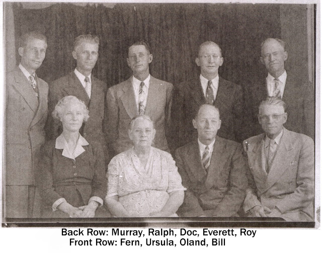 Family History: GENERATION #9 - GEORGE W. WHEELER MY GREAT GRANDPA