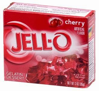 Complete List of All Jello Flavors ~ Now That's Nifty