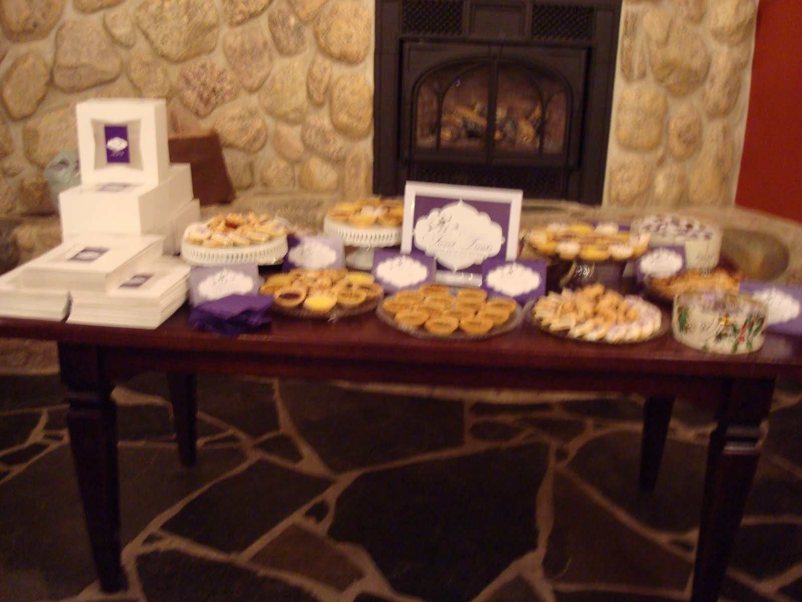 Events at Select Service: Spring wedding at Hauser Hall