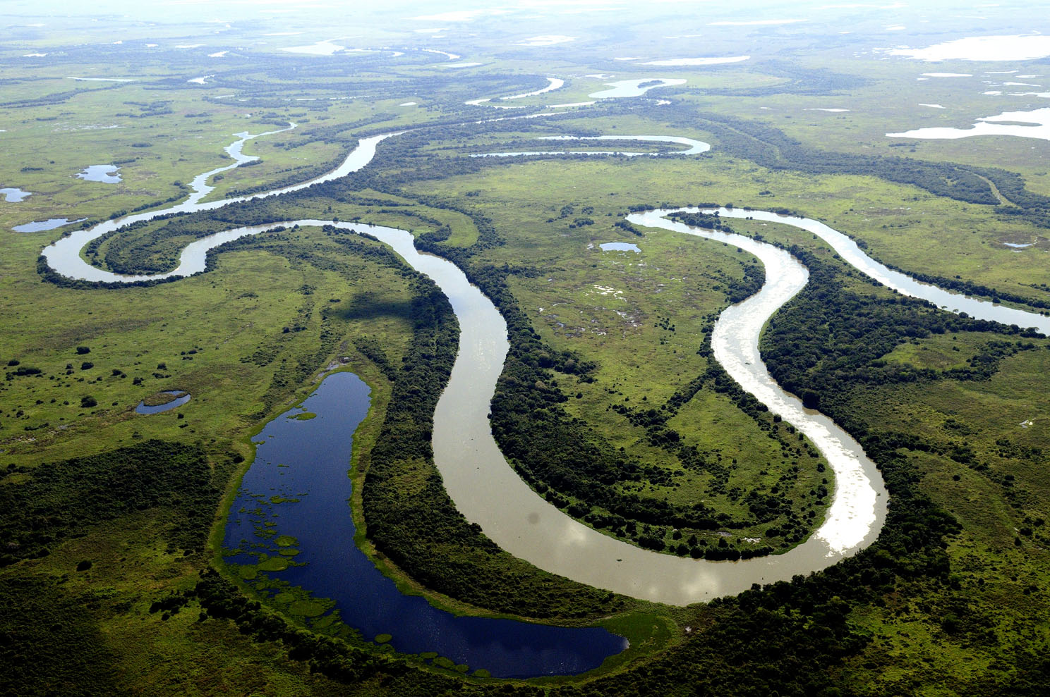 CÁCERES E O RIO PARAGUAI - MATO GROSSO ~ Conhecimento é tudo