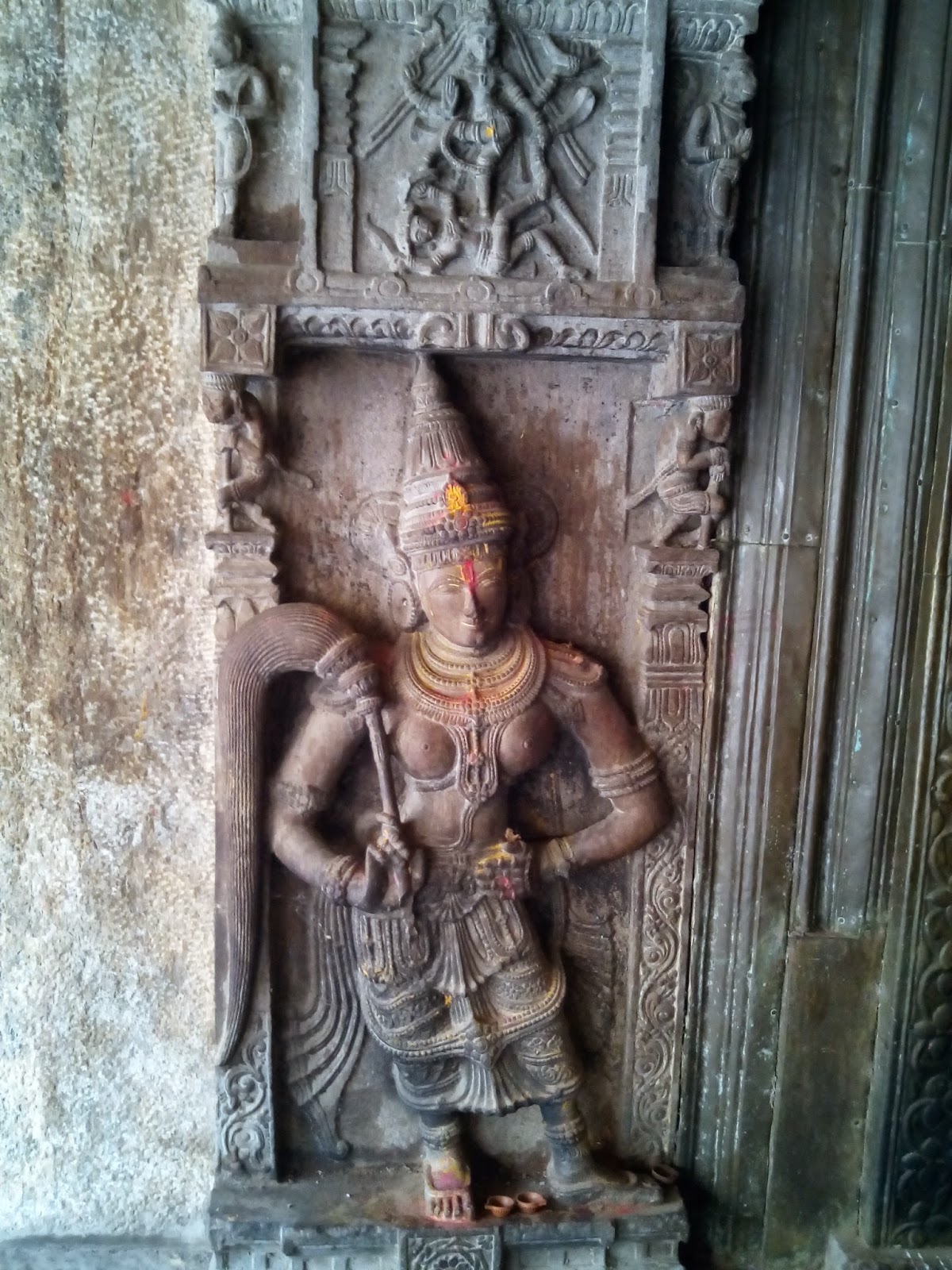 Melukote CheluvaNarayana Swamy temple - Part 2