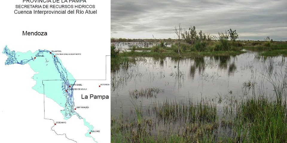 Argentina: Tensión y conflicto por el acceso al agua en el oeste ...
