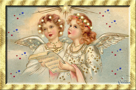 ® Colección de Gifs ®: IMÁGENES DEL ÁNGEL DE LA GUARDA