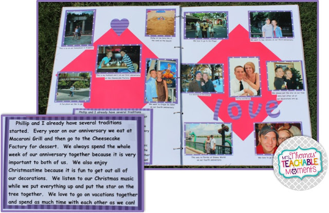 Mrs. Thomas' Teachable Moments: My Autobiographical Big Book ...