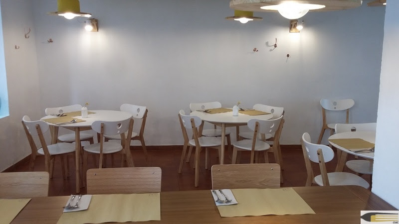 Restaurante Forastera, Valencia. Abril 2.017 - Cuando Salimos de Casa