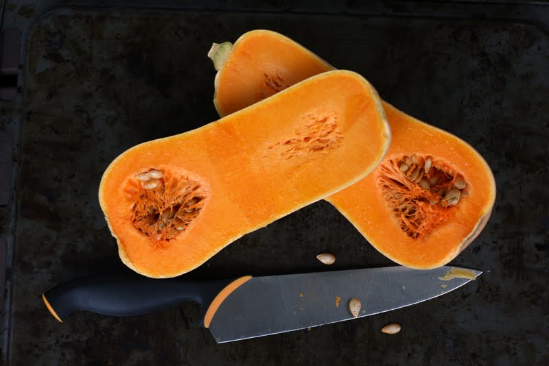 Kaikki äitini reseptit: Kurpitsa-salsa