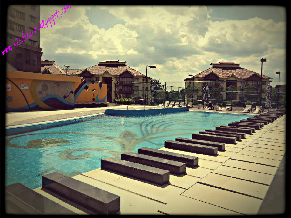 Rio Azzaro: Berjimba Di A Farmosa Resort