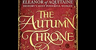 NOW CLOSED: Discovering Diamonds: The Autumn Throne by Elizabeth Chadwick