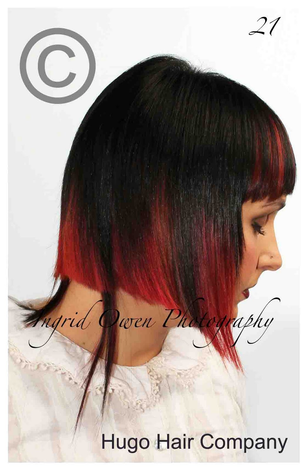 Western Province Hair Championships: Hugo Hair Company