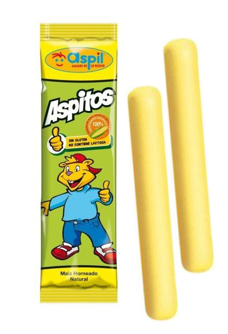 Grupo 2. 6º A Rus.: CHUCHERÍAS ESPAÑOLAS