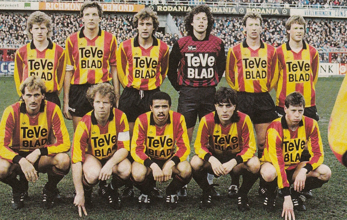 Soccer Nostalgia: OLD Team Photographs-Part 22c