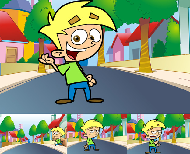 Aplicativos de internet: PROYECTO DE ANIMACIÓN 2D