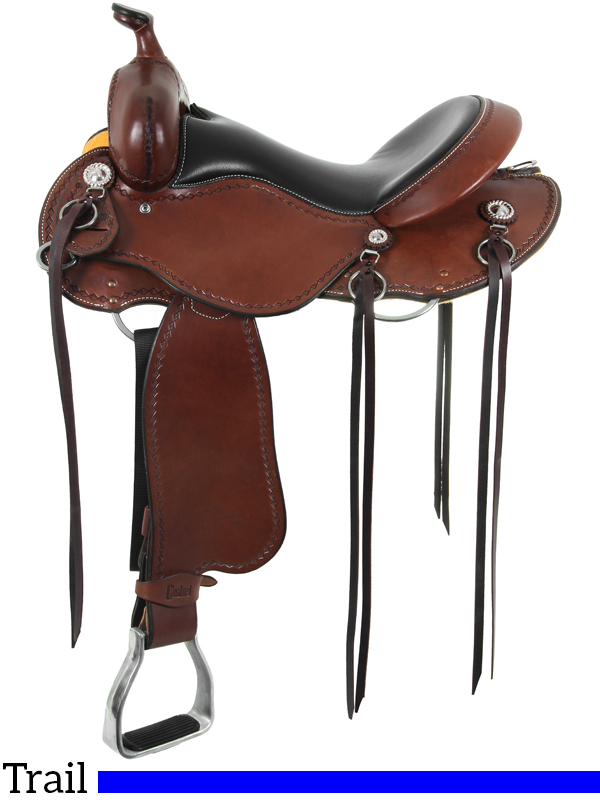 Thoughtful Equestrian: The saga of the saddle