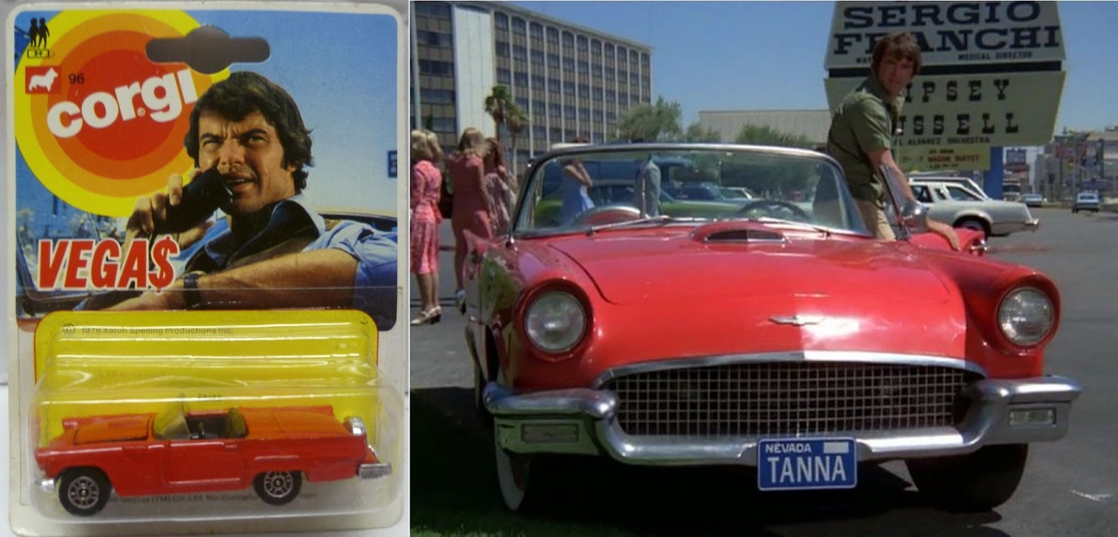 Strange Tales: Novelisation Review 1: "Vega$" by Max Franklin