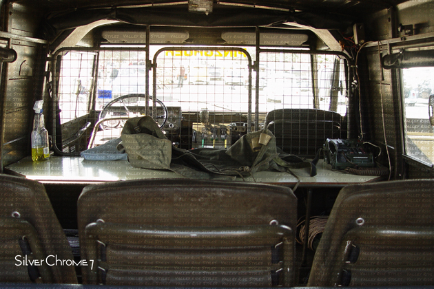 Valley Ride Styles: 1977 Pinzgauer 710K