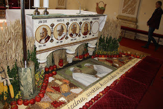 Letitia svetu: Roľnícka nedeľa 2013