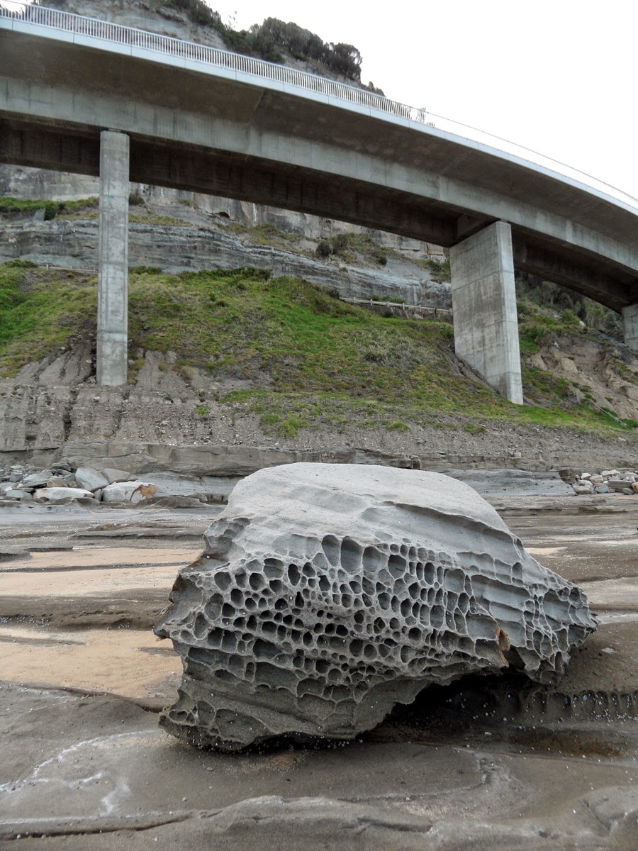 The Happy Pontist: Australian Bridges: 1. Sea Cliff Bridge