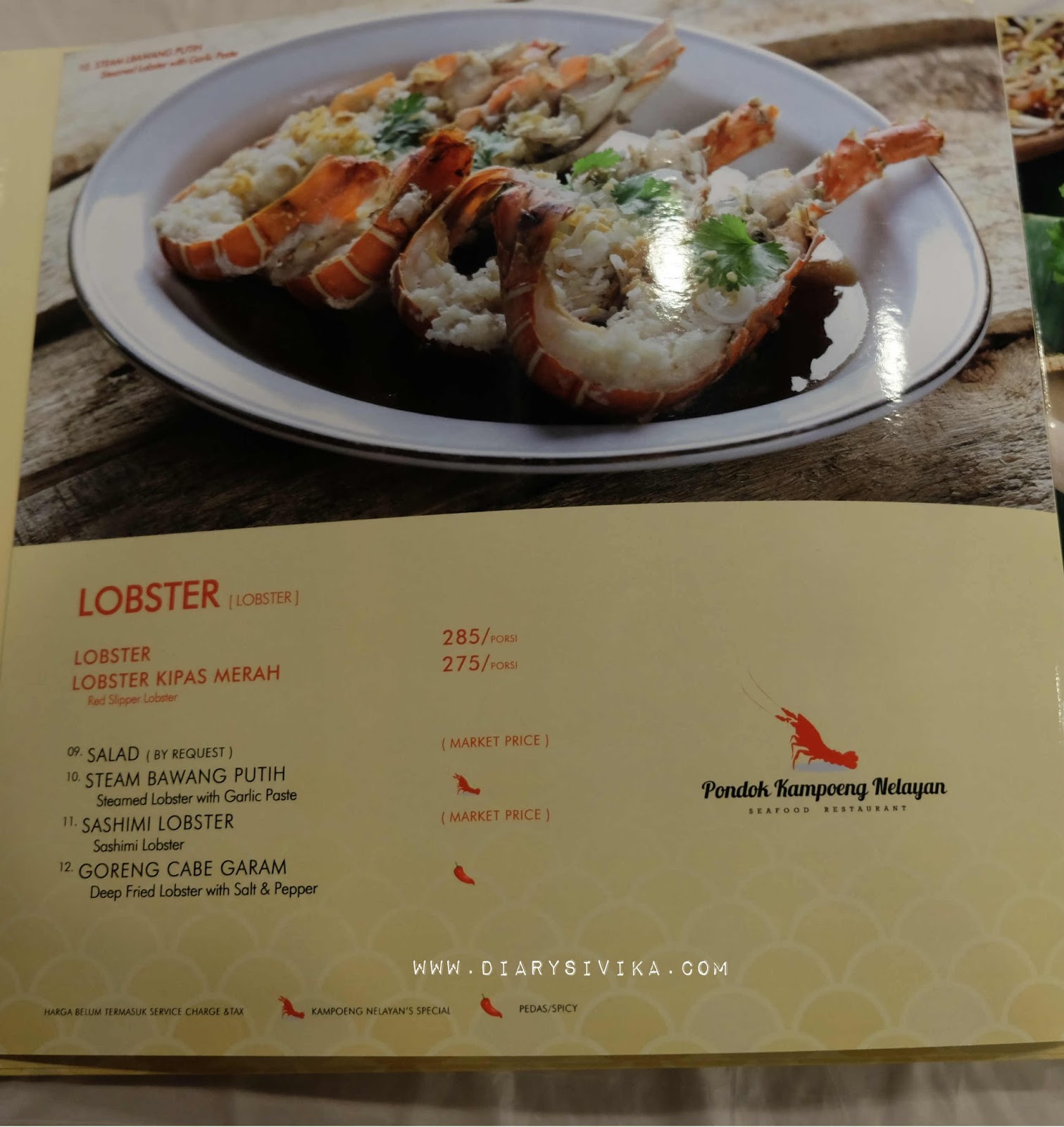 Pondok Kampoeng Nelayan Surabaya - Food, Travel and Lifestyle Blog