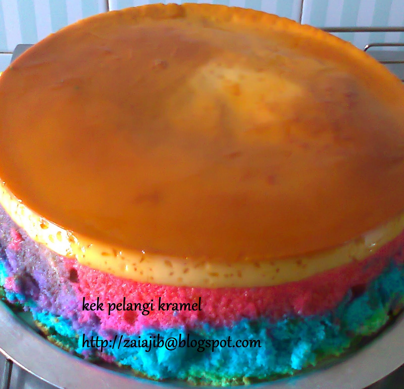 WaRnA WaRnI KeHiDuPaN: KeK PeLaNgi KArAmEL