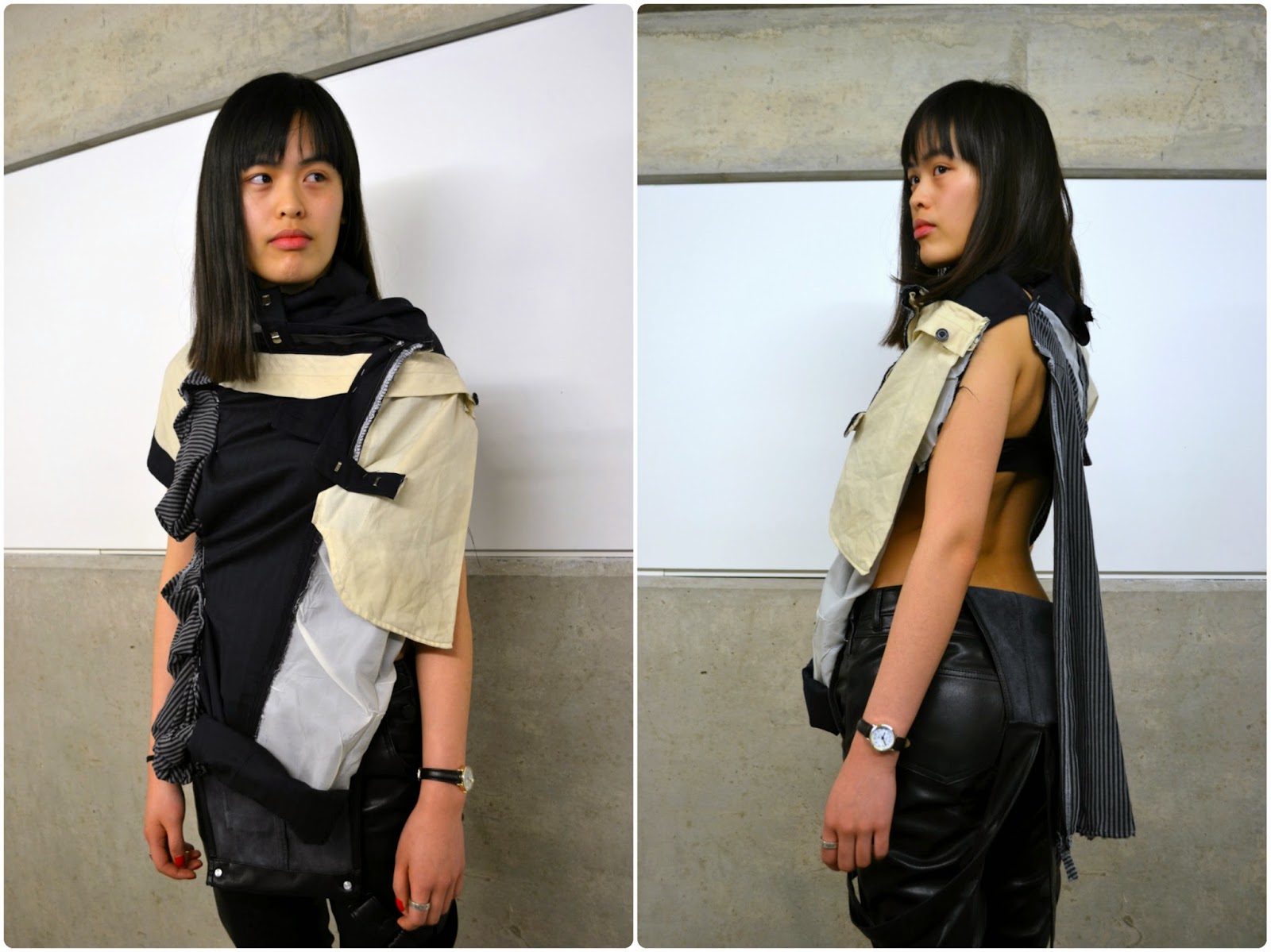 Ellie Misner: Deconstruct Reconstruct | Shoot