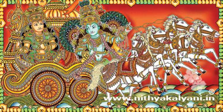Mythology.................The Unknown and Learnings from Past: Arjuna's ...
