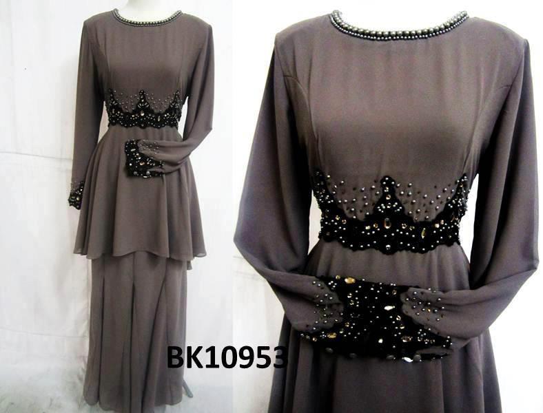 Story Of Classic: Review Baju raya Terbaru