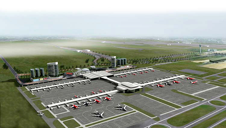 Kuala Lumpur International Airport 2 (KLIA2)