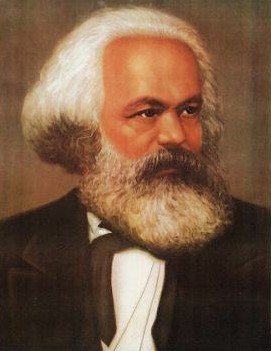 The Left Chapter: Karl Marx, " the greatest living thinker" died March ...
