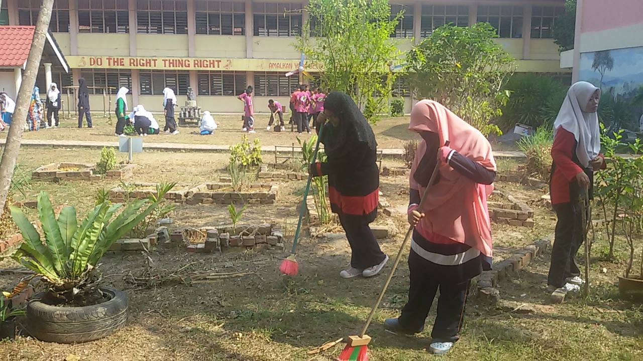 KELAB ALUMNI SEKOLAH MENENGAH KEBANGSAAN KERTEH