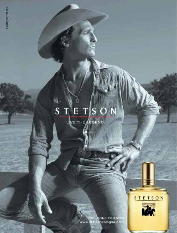 stetson cologne - USA News Collections