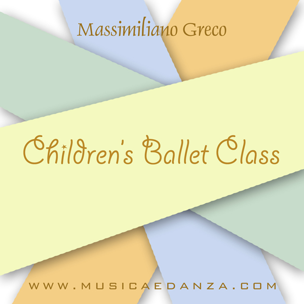 Massimiliano Greco: My cds for ballet class...