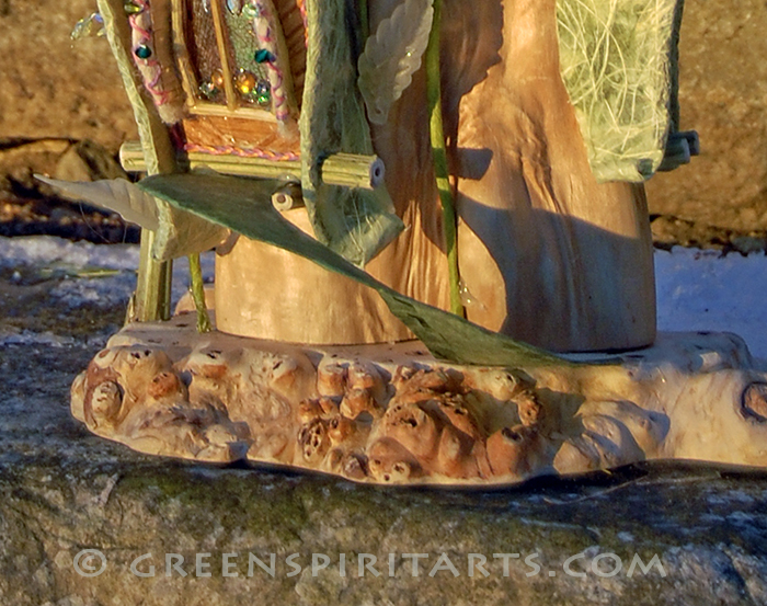 Greenspirit Arts: HEMP HOUSE project