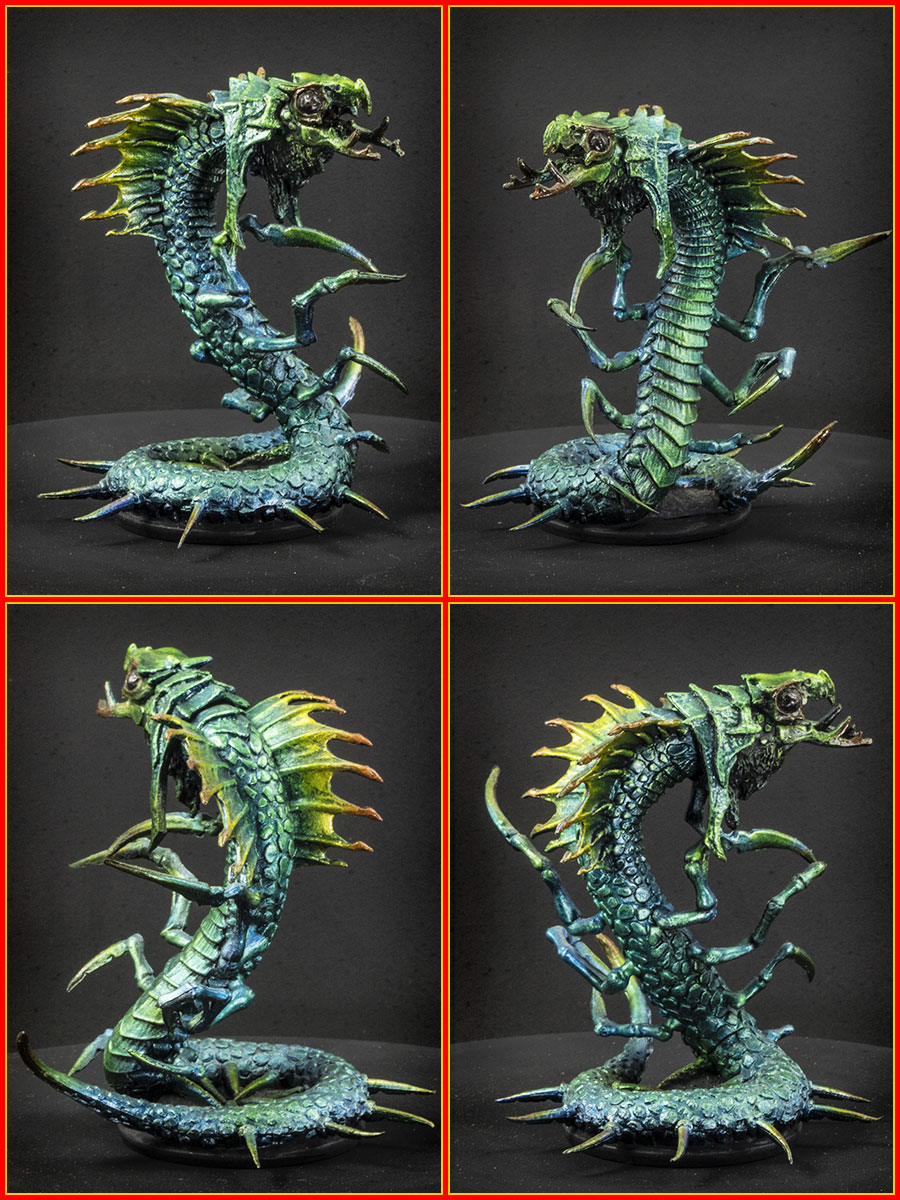 Shouting Into The Void: Ice Worm